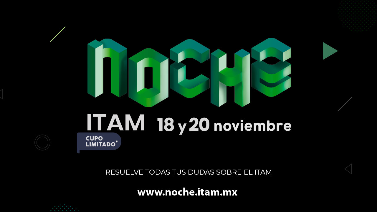 Noche ITAM