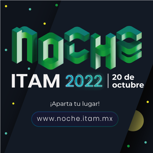 Noche ITAM