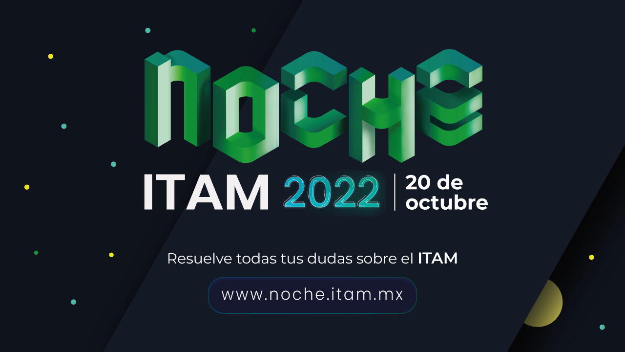 Noche ITAM